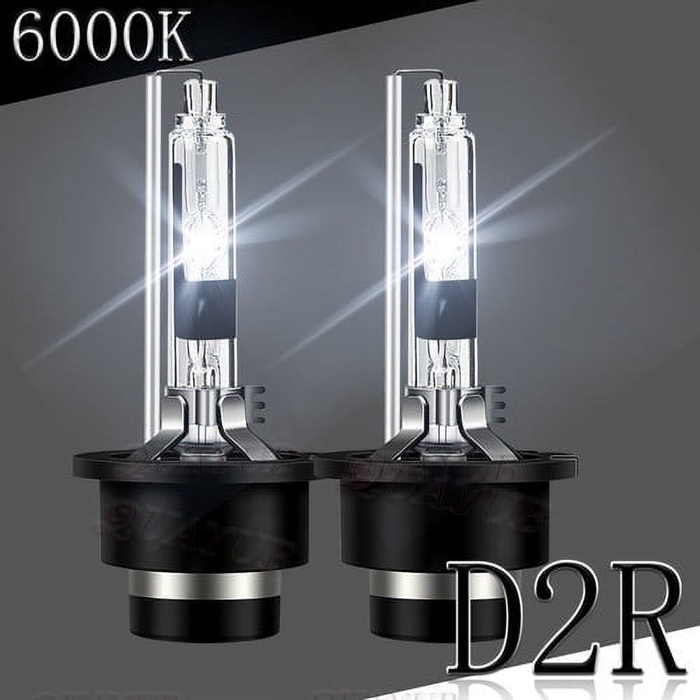D2r Hid Bulbs 10000k 77280-sjc-a02zb H1 6000k Hid Headlight Bulb Hid ...