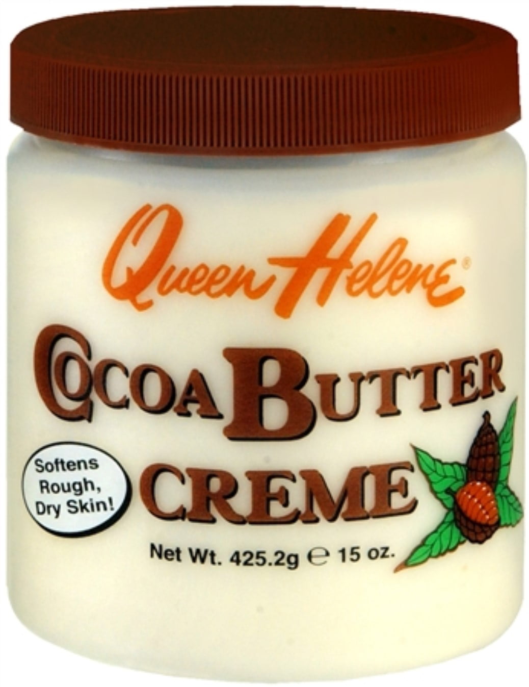 Queen Helene Natural Cocoa Butter Cream - 15 Oz, 2 Pack - Walmart.com