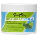 Queen Helene Mint Julep Masque, 12 oz, Acne Treatment, Removes ...