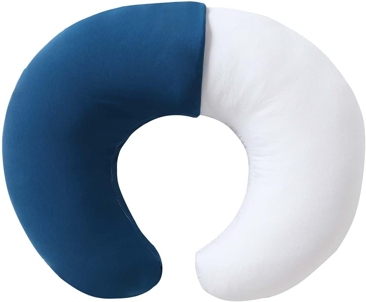 QUENESS Nursing Pillow and Positioner, Breastfeeding, Bottle Feeding ...