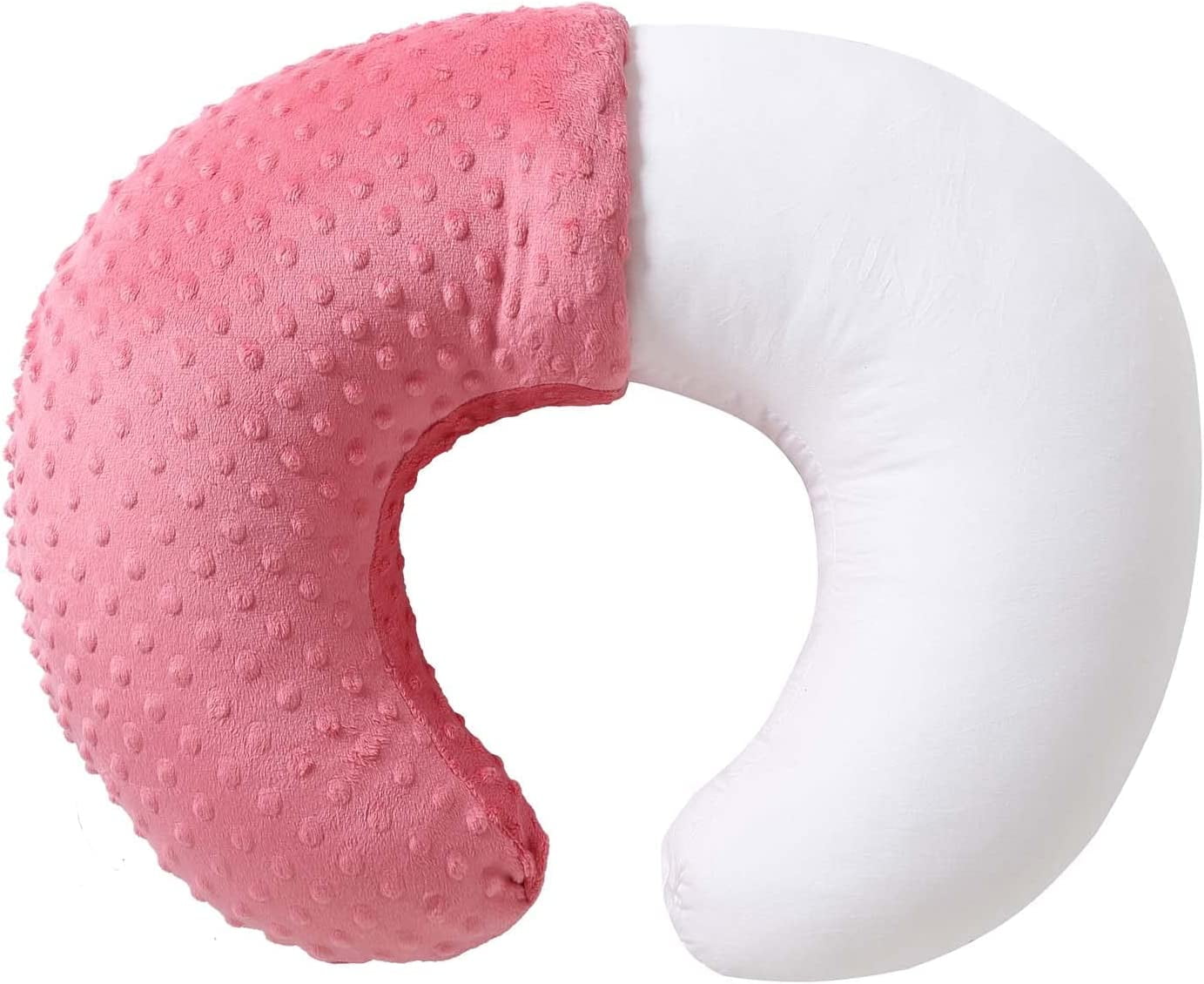 QUENESS Nursing Pillow and Positioner, Breastfeeding, Bottle Feeding ...