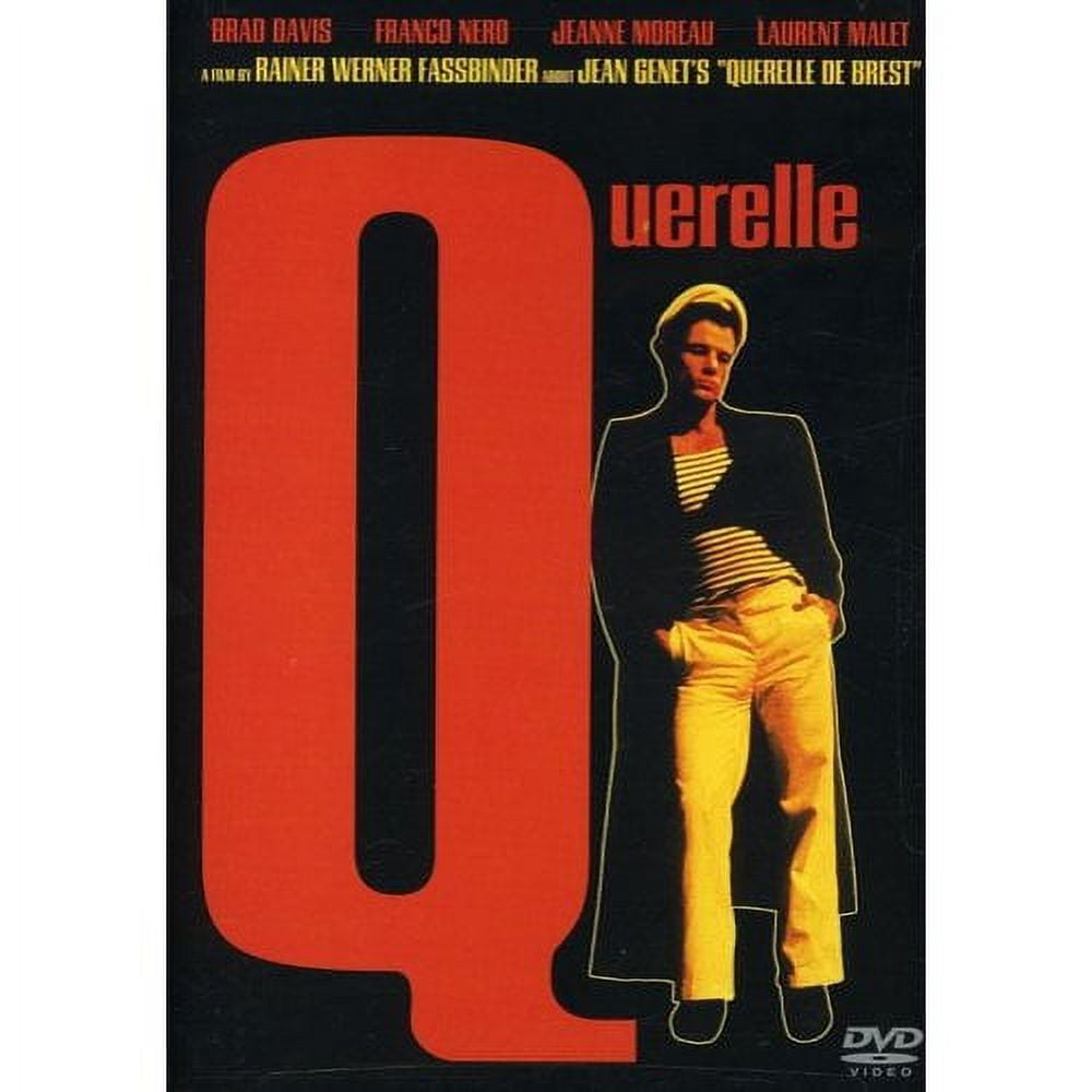 Pre-Owned QUERELLE DVD KC - Walmart.com