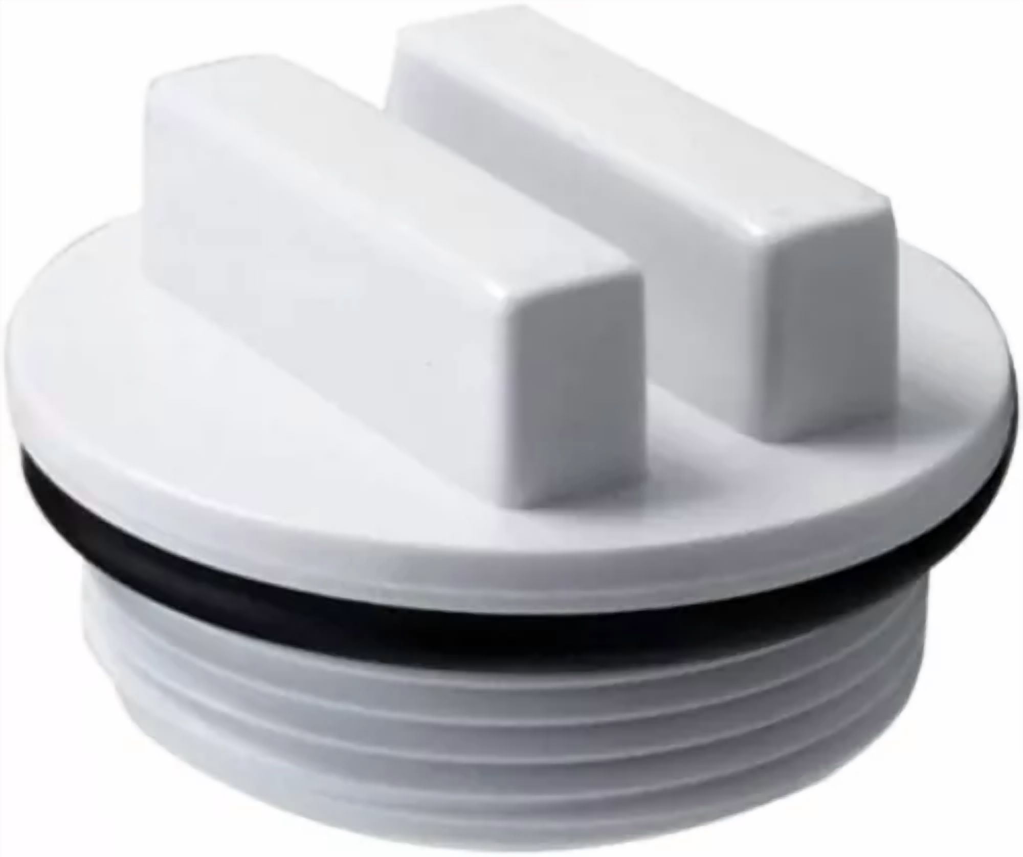 QUEST- 1.5" Pool & Spa Filter Drain Plug, Winter Plug With O-Ring For ...