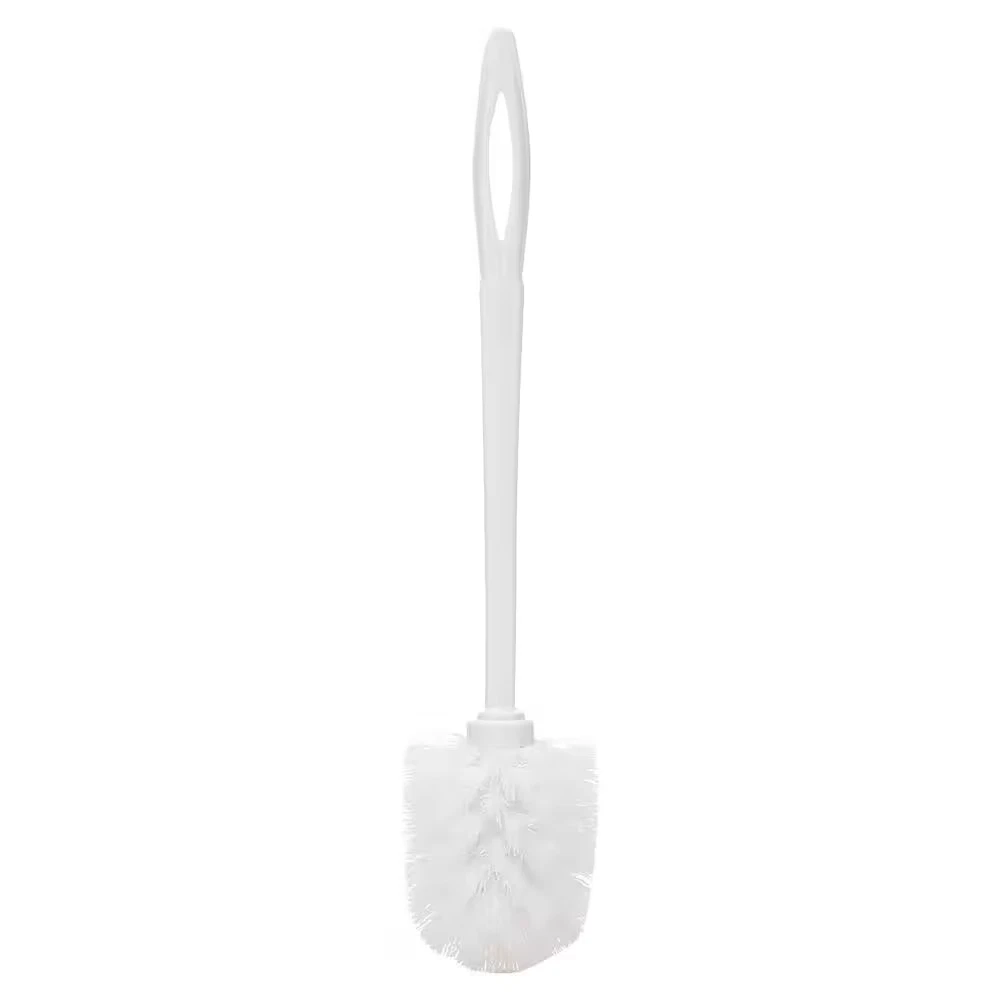 QUEST- 14-1/2 In. Toilet Bowl Brush With Plastic Handle - Walmart.com