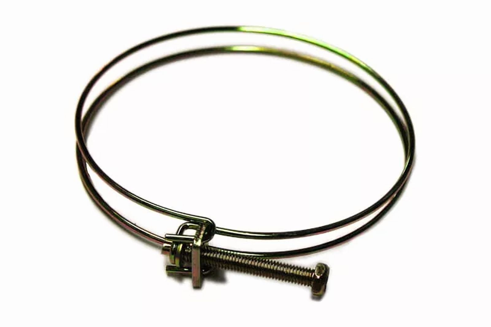 QUEST- Delta Tool 50-495 4" Steel Hose Clamp D-50-495 - Walmart.com