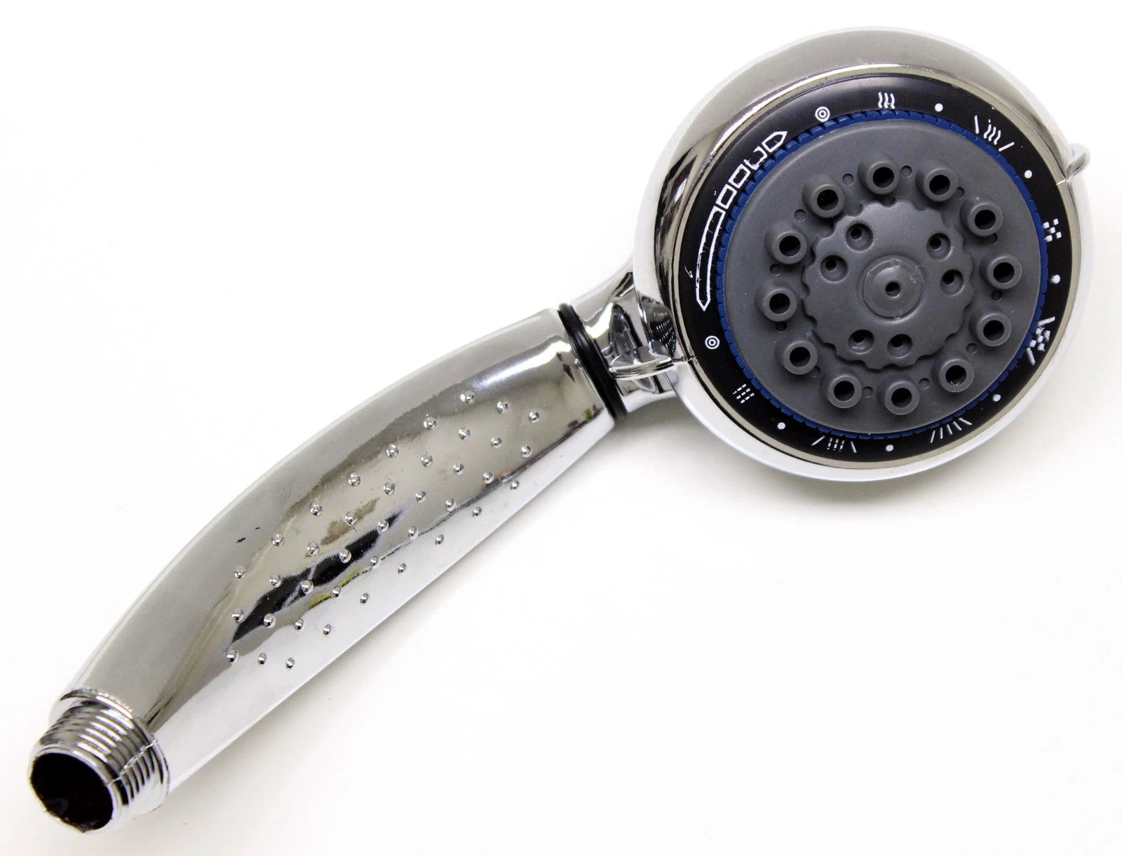QUEST- New Water Saving 7 Function Bathroom Hand Held Shower Sprays ...