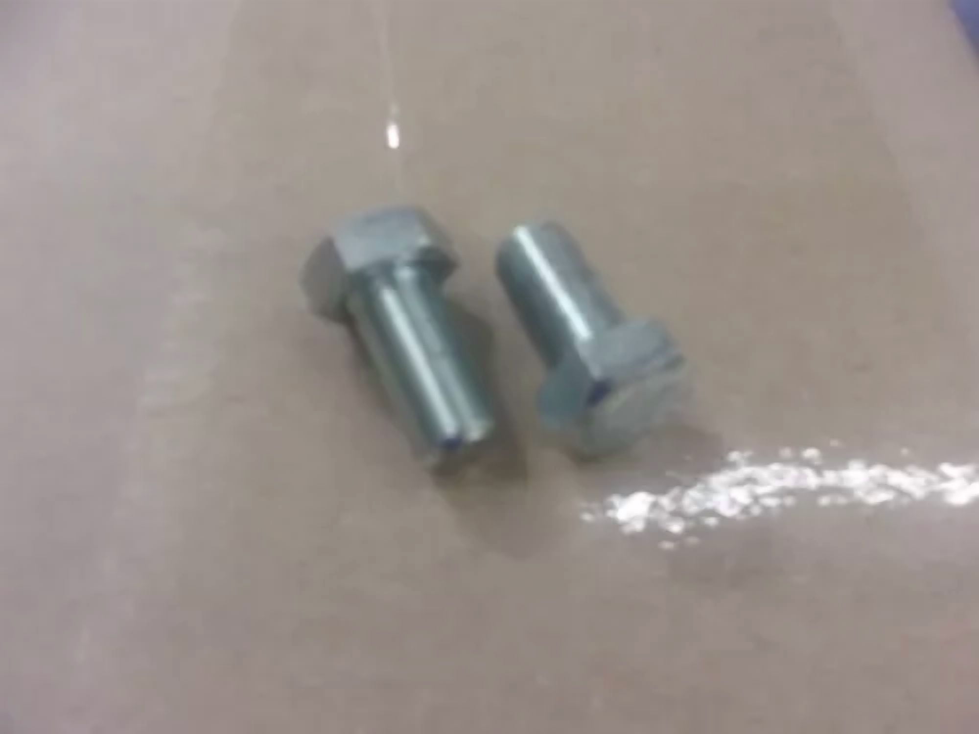 QUEST- Oem Lot Of 2 Snapper 9-0392 Blade Bar Bolt 7090392 7090392Yp ...