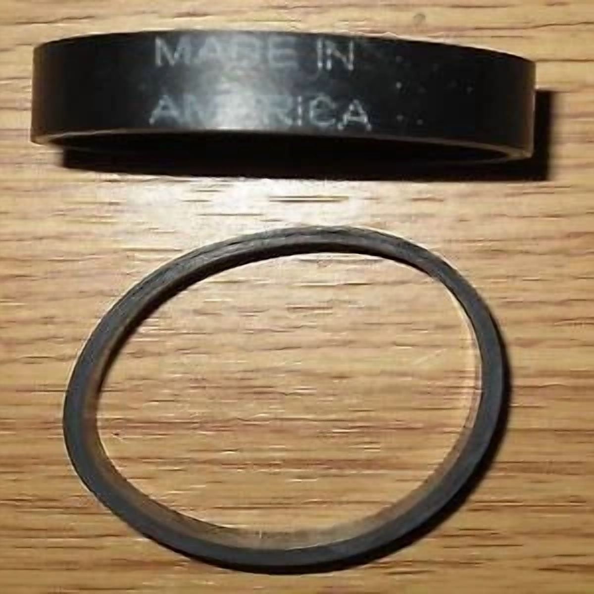 QUEST- Royal Dirt Devil 1 Hand Vac Ultra Vacuum Belts 3157260001 Made ...