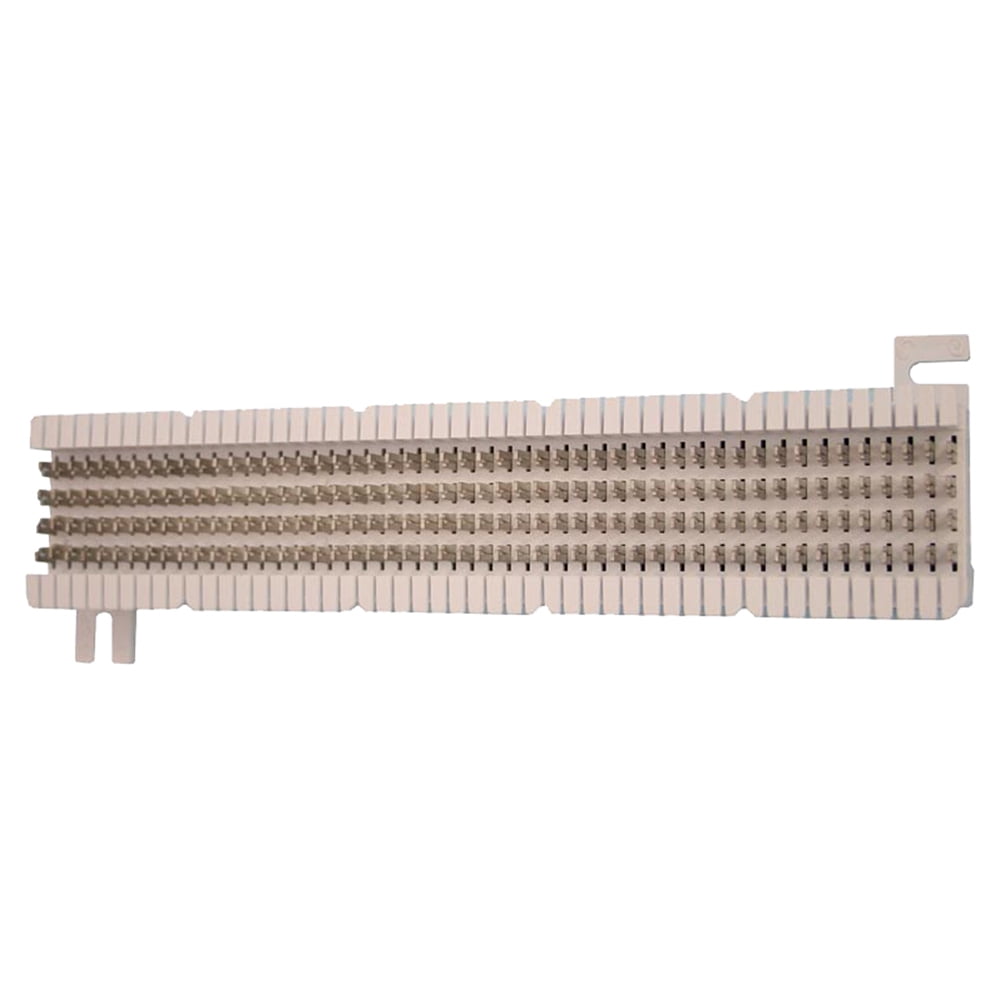 QUEST TECHNOLOGY 66 WIRING BLOCK - 50 PAIRS, BLOCK - Walmart.com