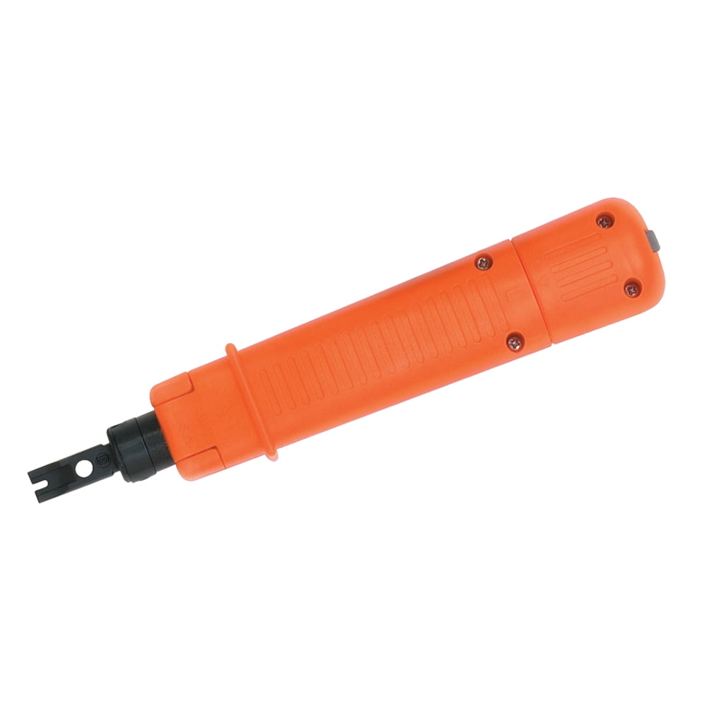 QUEST TECHNOLOGY IMPACT PUNCH DOWN TOOL - 110 PUNCH & CUT BLADES ...