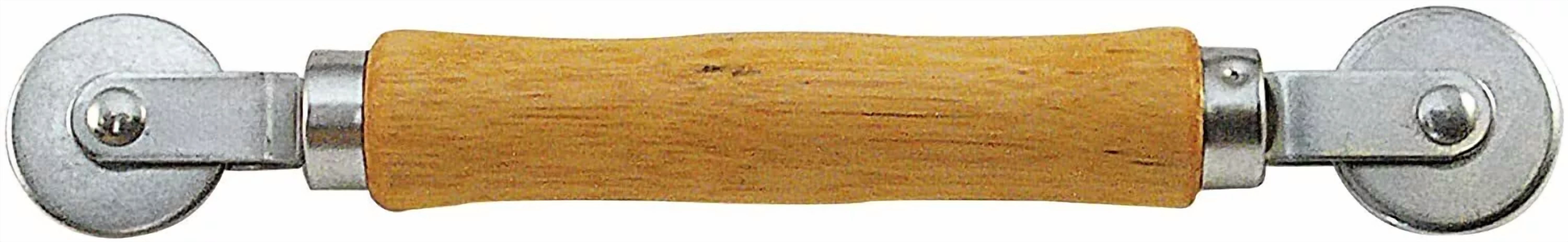 QUEST- Window And Door Screen Spline Roller With Wood Handle And Steel ...