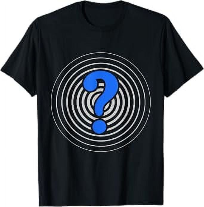 QUESTION MARK GRAMMAR PUNCTUATION THE POWER OF QUESTION MARK T-Shirt ...