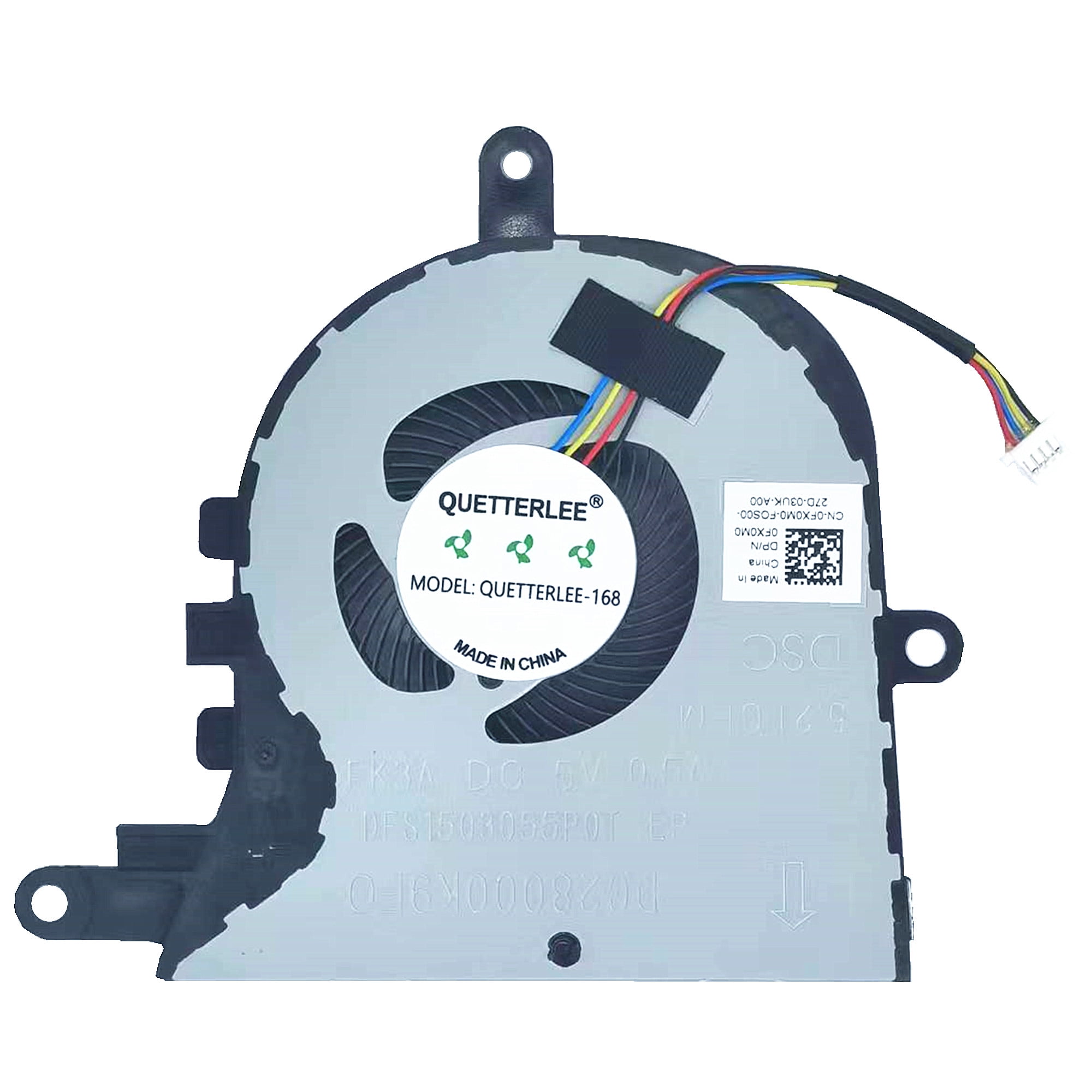 Dell Latitude Fan Replacement