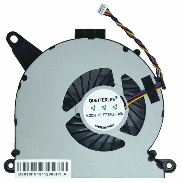 QUETTERLEE Replacement New CPU Cooling Fan for Intel NUC 10 NUC10 ...