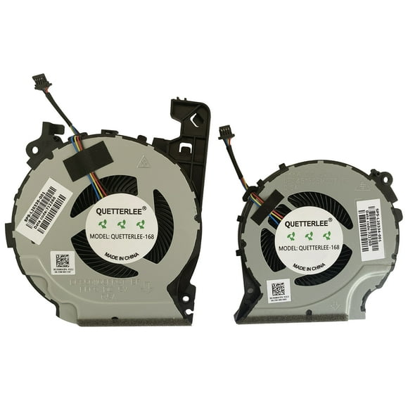 Hp Pavilion Laptop Fan Replacement