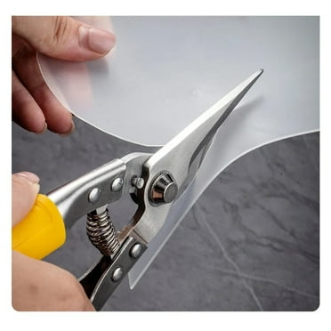 SSKFHGI Metal Cutting Scissors Heavy Duty Metal Cutter Tin Sheet Metal ...