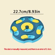 "IFOYO Snuffle Mat for Dogs, Interactive Feed Game for Brain ...