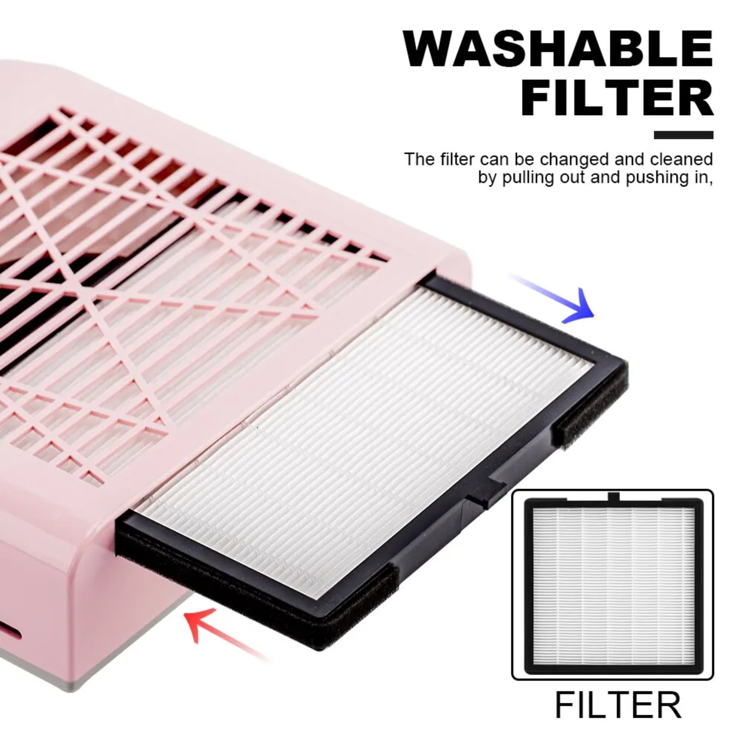 QUHNG n experience with this powerful and efficient nail dust extractor ...