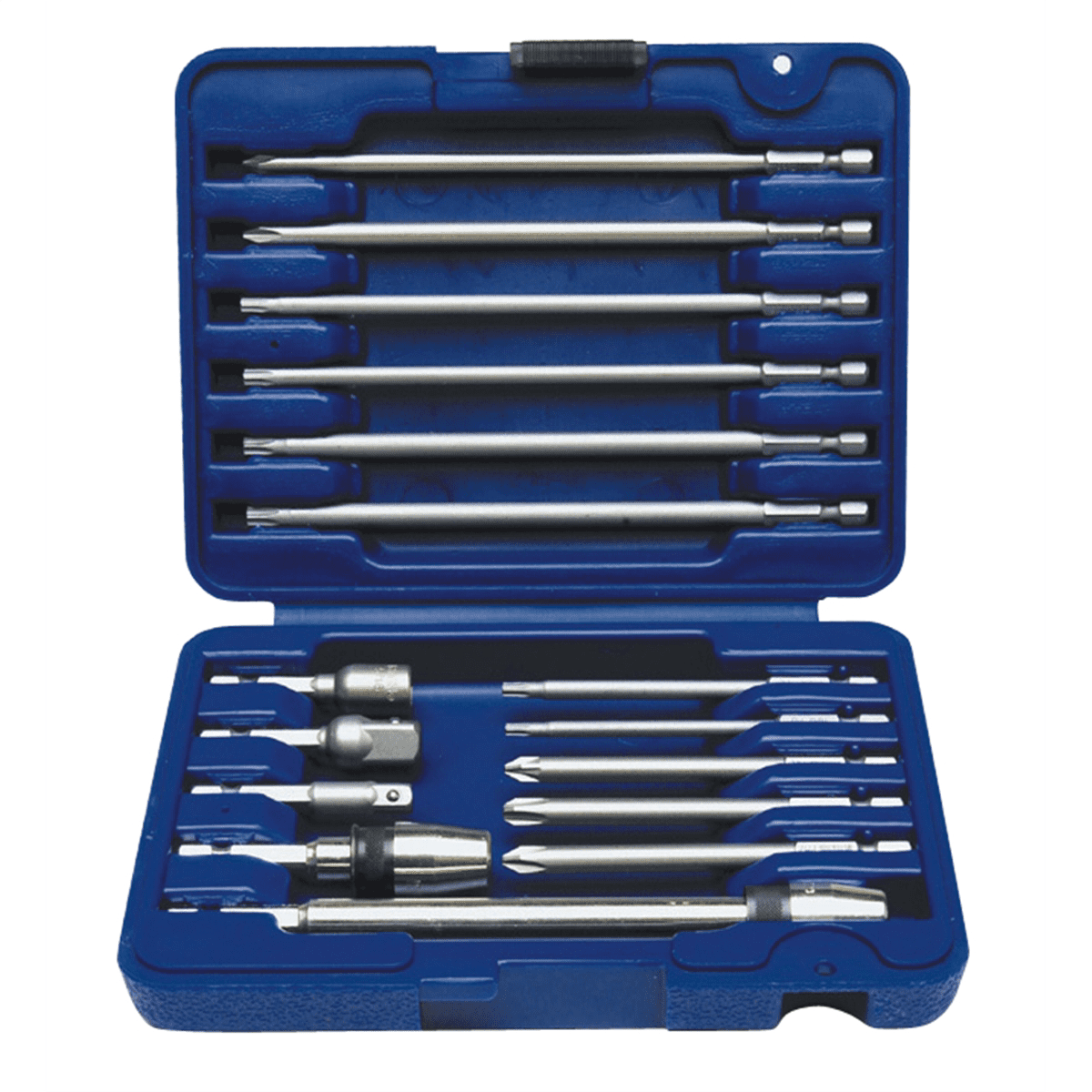 QUICK CHANGE FASTENER BIT SET 16 PC - Walmart.com