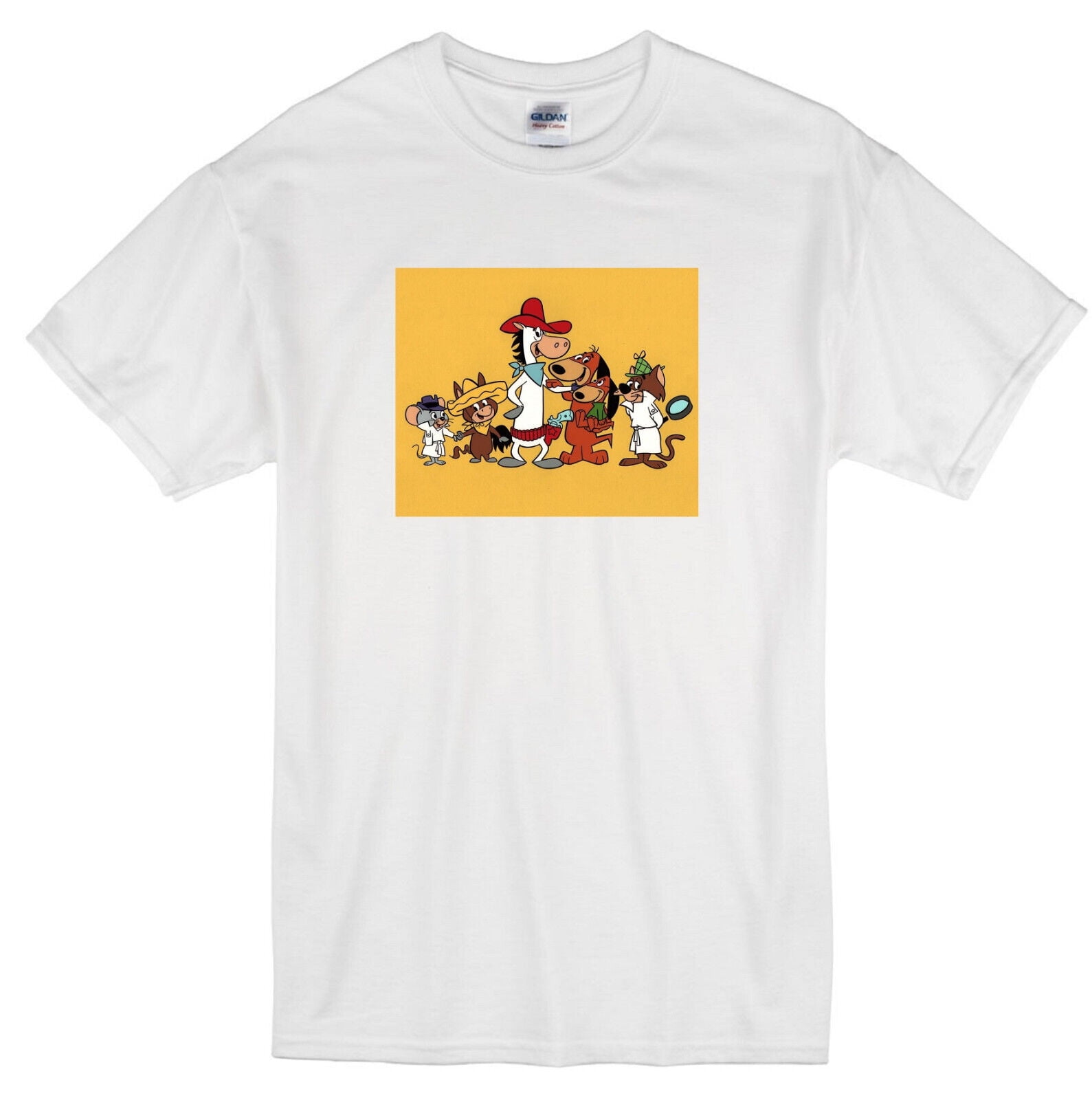 QUICK DRAW MCGRAW CARTOON BABA LOOEY AUGIE DOGGIE DADDY SNOOPER TV ...