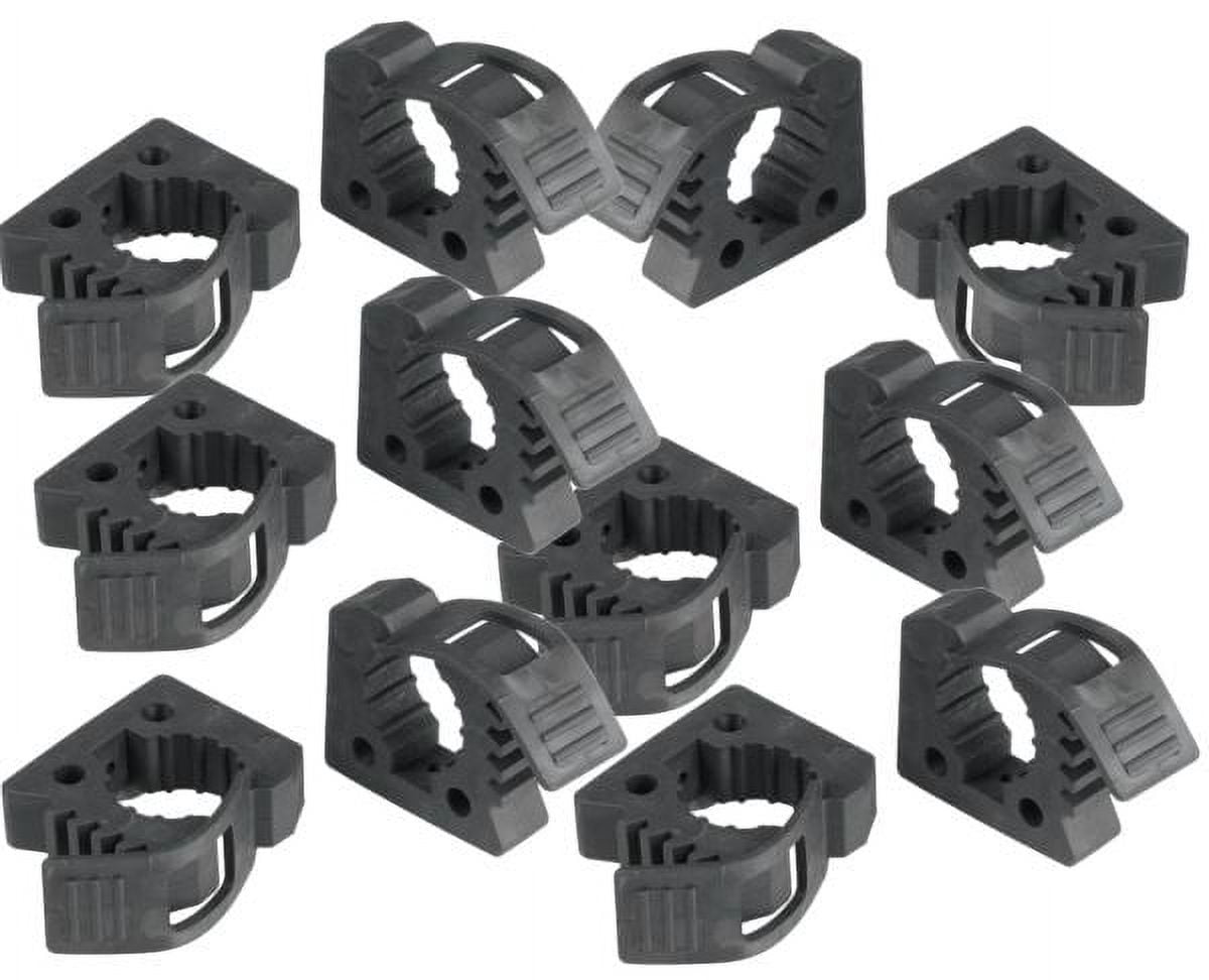 QUICK FIST RUBBER CLAMPS for 4X4 VEHICLES – 12 PACK (SMALL) - Walmart.com