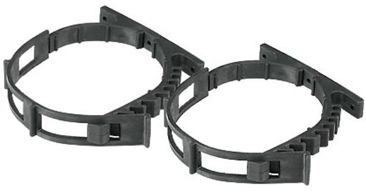 QUICK FIST RUBBER CLAMPS for 4X4 VEHICLES – 2 PACK (LARGE) - Walmart.com