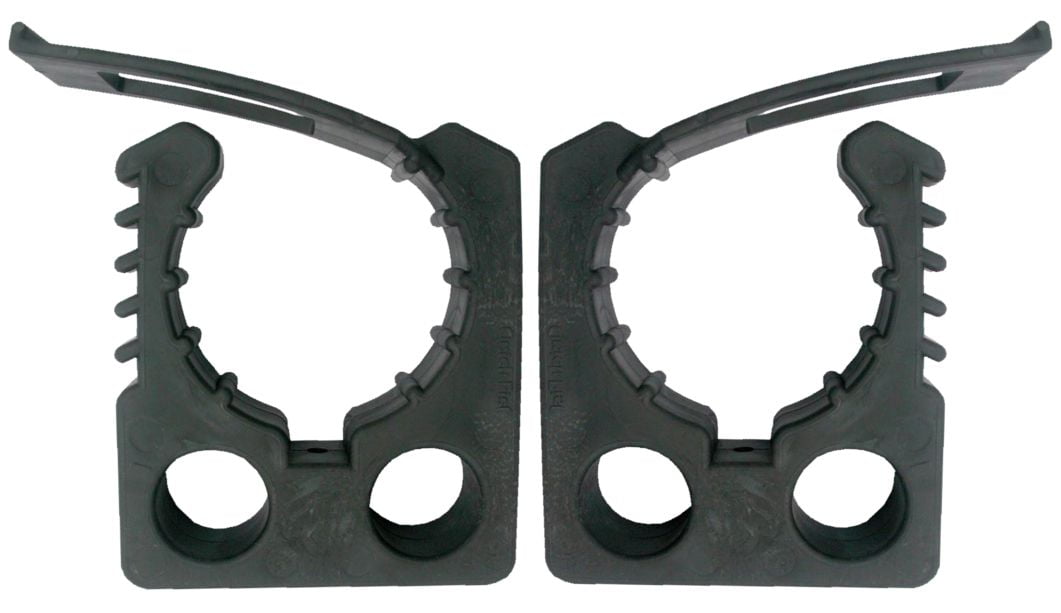 QUICK FIST RUBBER CLAMPS for 4X4 VEHICLES – 2 PACK (MEDIUM) - Walmart.com