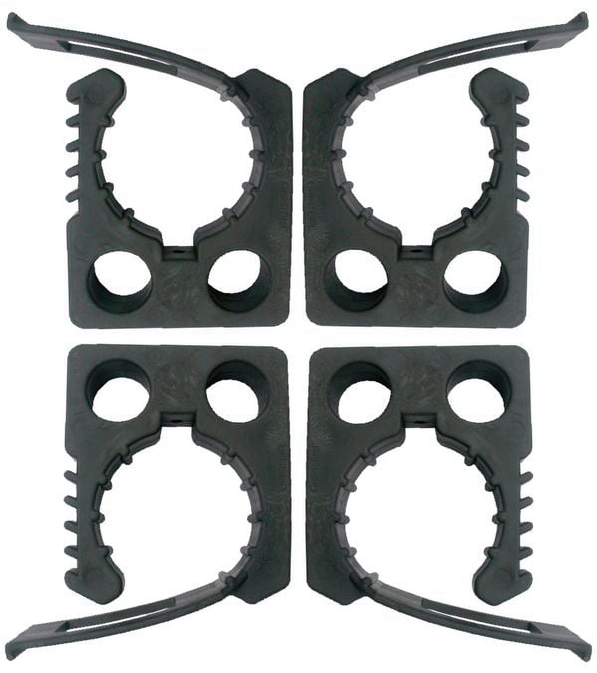 QUICK FIST RUBBER CLAMPS for 4X4 VEHICLES – 4 PACK (MEDIUM) - Walmart.com