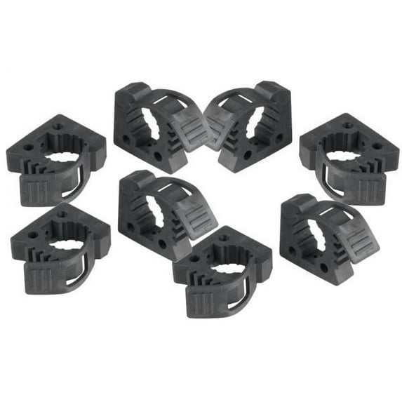 QUICK FIST RUBBER CLAMPS for 4X4 VEHICLES – 8 PACK (SMALL) - Walmart.com