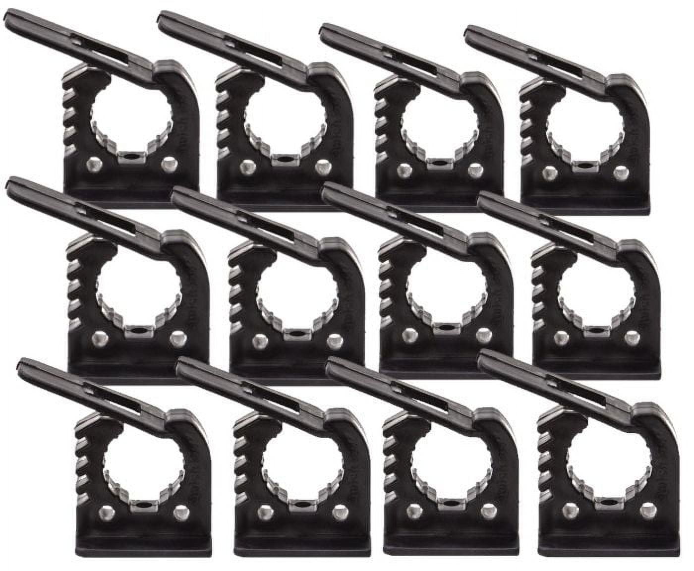 QUICK FIST RUBBER CLAMPS for OFF-ROAD VEHICLES – 12 PACK (MICRO = very ...