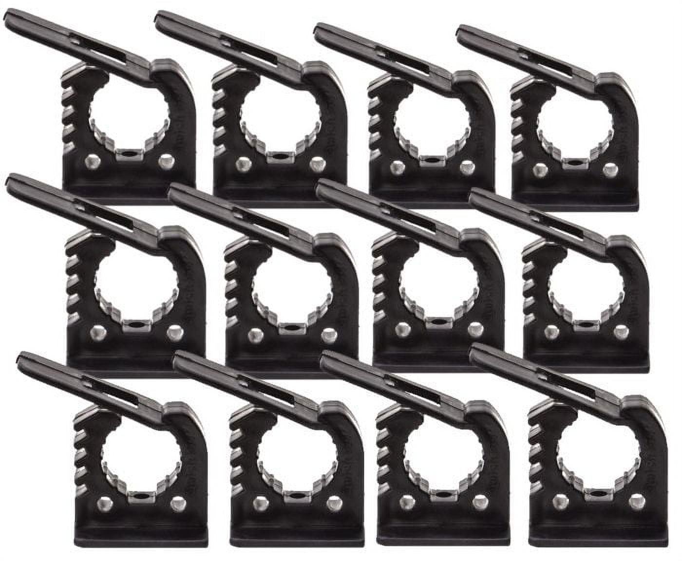 QUICK FIST RUBBER CLAMPS for OFF-ROAD VEHICLES – 12 PACK (MICRO = very ...