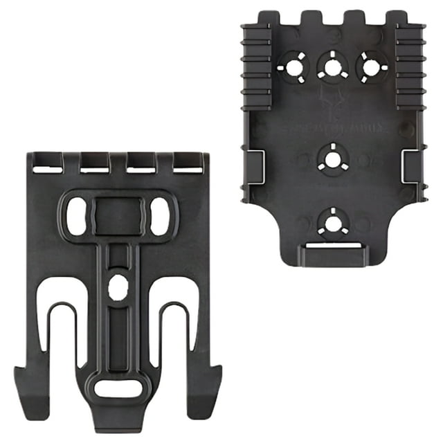 QUICK-KIT1-2 QUICK RELSE KIT BLK - Walmart.com