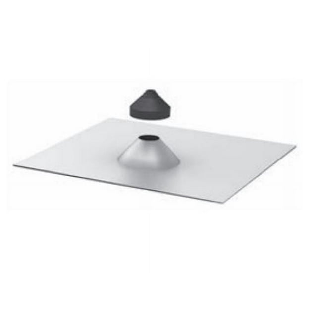 QUICK MOUNT PV QMCPC-A-12 COMP SHINGLE CONDUIT PENETRATION FLASHING ...