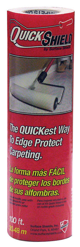 QUICK SHIELD ROLL 9"X100 (Pack of 1) - Walmart.com