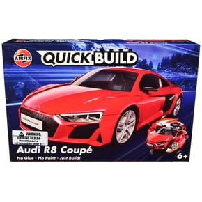 Explore Snap Together Model Kits for Cars, Aircraft and Gundams