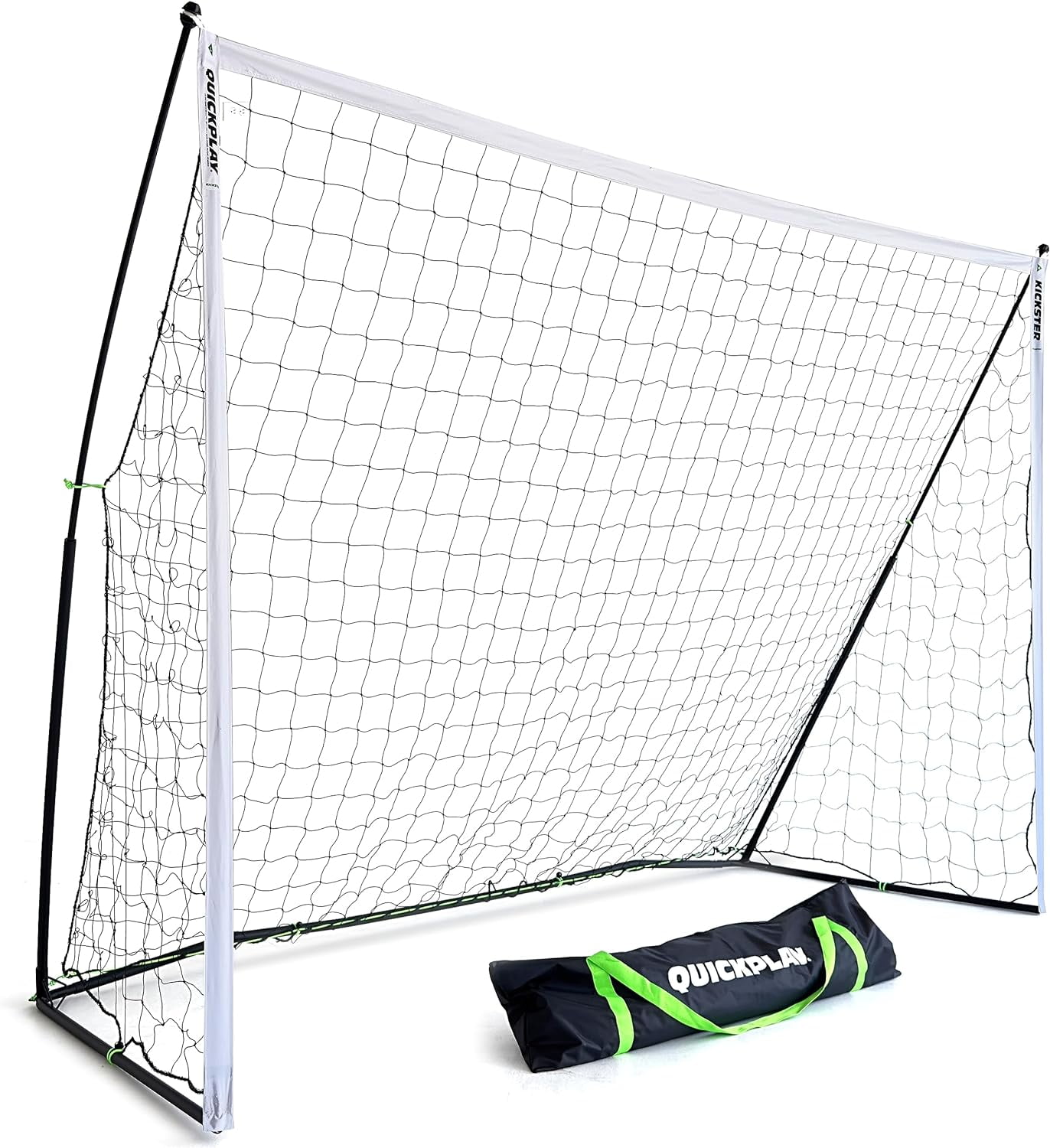 QUICKPLAY Kickster Soccer Goal Range – Ultra Portable Soccer Goal ...