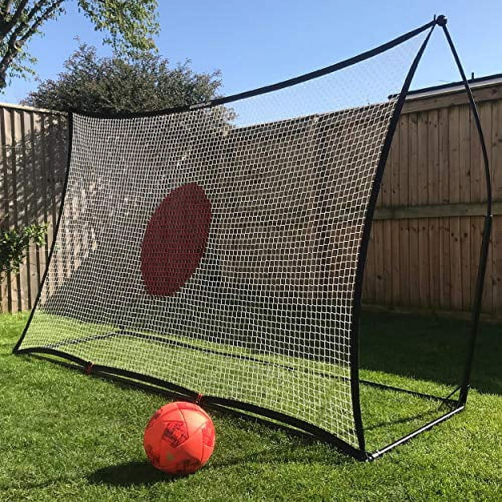 QUICKPLAY Spot Target Soccer Rebounder Perfect for Soccer Training with ...