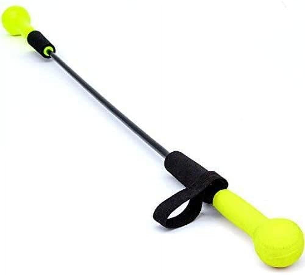 QUICKPLAY Swing Target Stick | Baseball & Softball Hitting Trainer (54 ...
