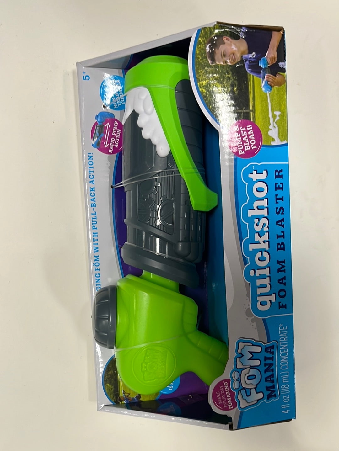 QUICKSHOT FOM BLASTER - Walmart.com