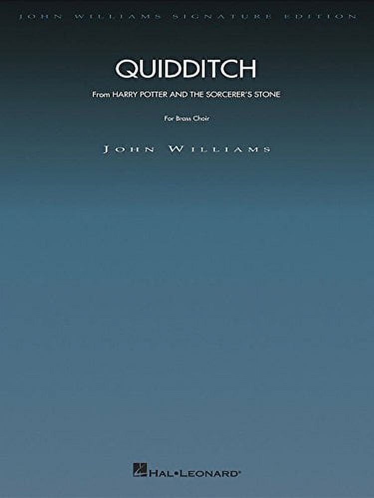 QUIDDITCH - BRASS CHOIR - Walmart.com