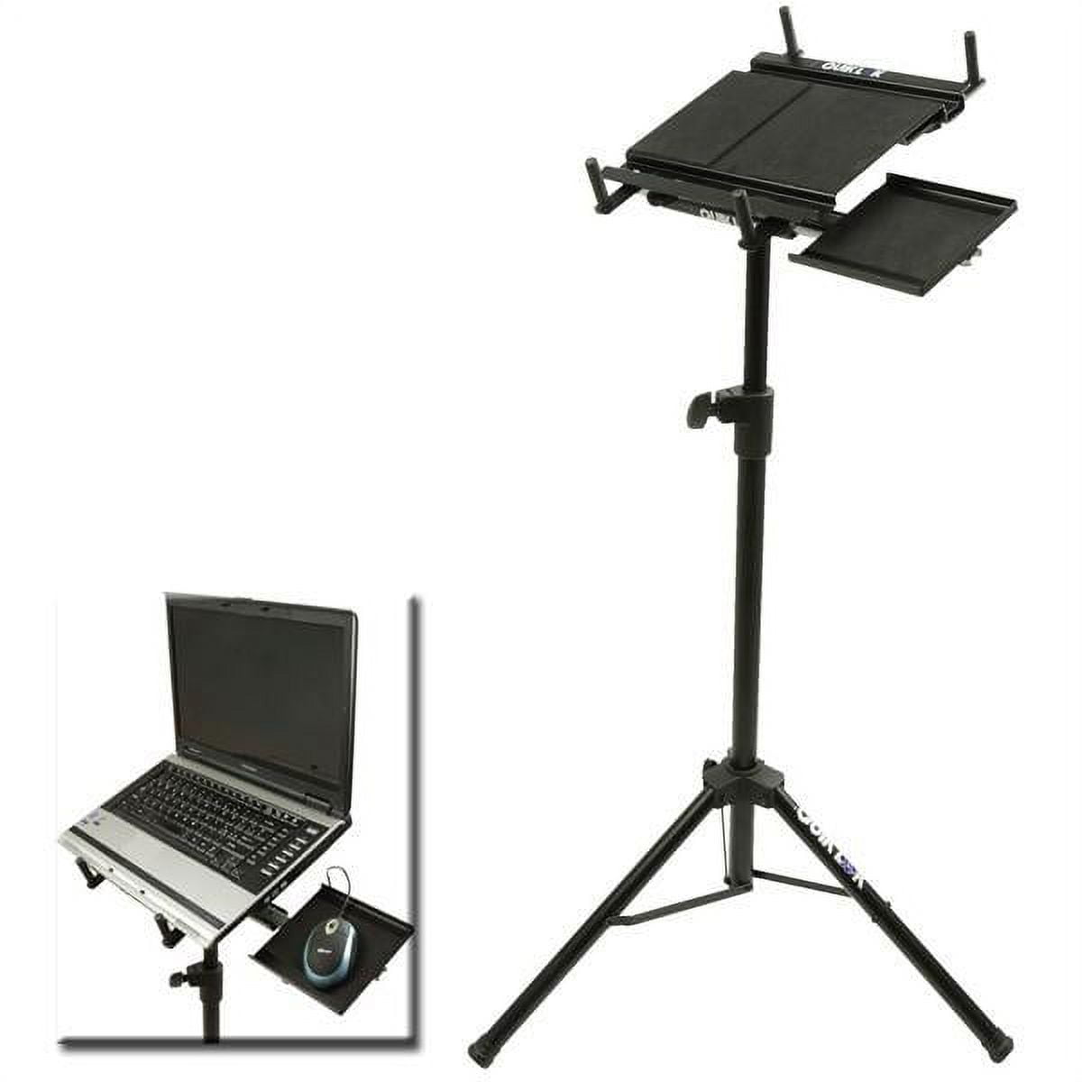 QUIK LOK LPH003 Tripod Laptop Stand - Walmart.com
