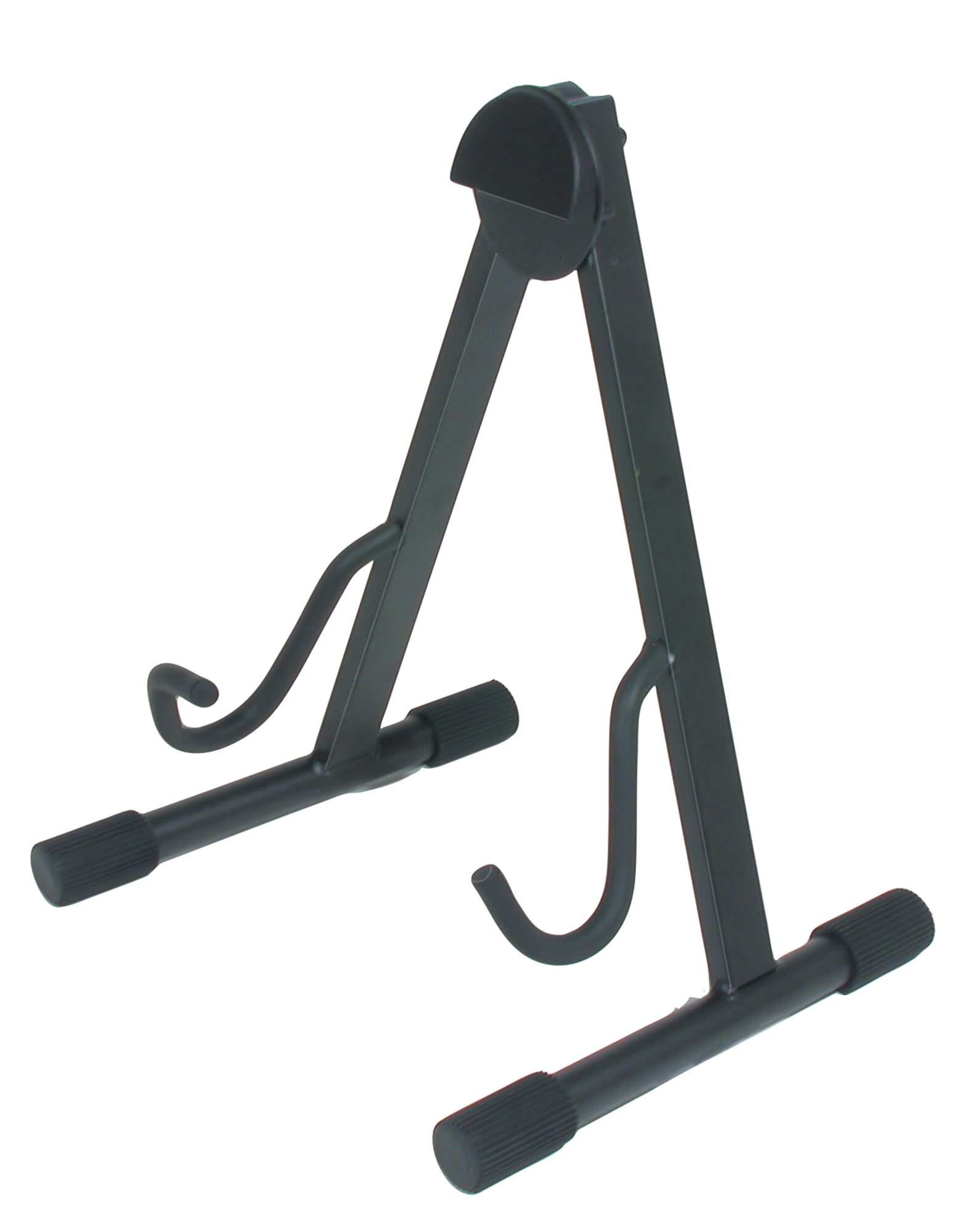 QUIK LOK Low "A" frame ELECTRIC guitar stand - BLACK - Walmart.com