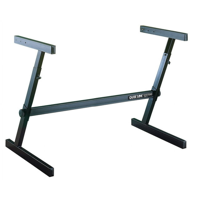 QUIK LOK Z-716L Keyboard Stand - Walmart.com