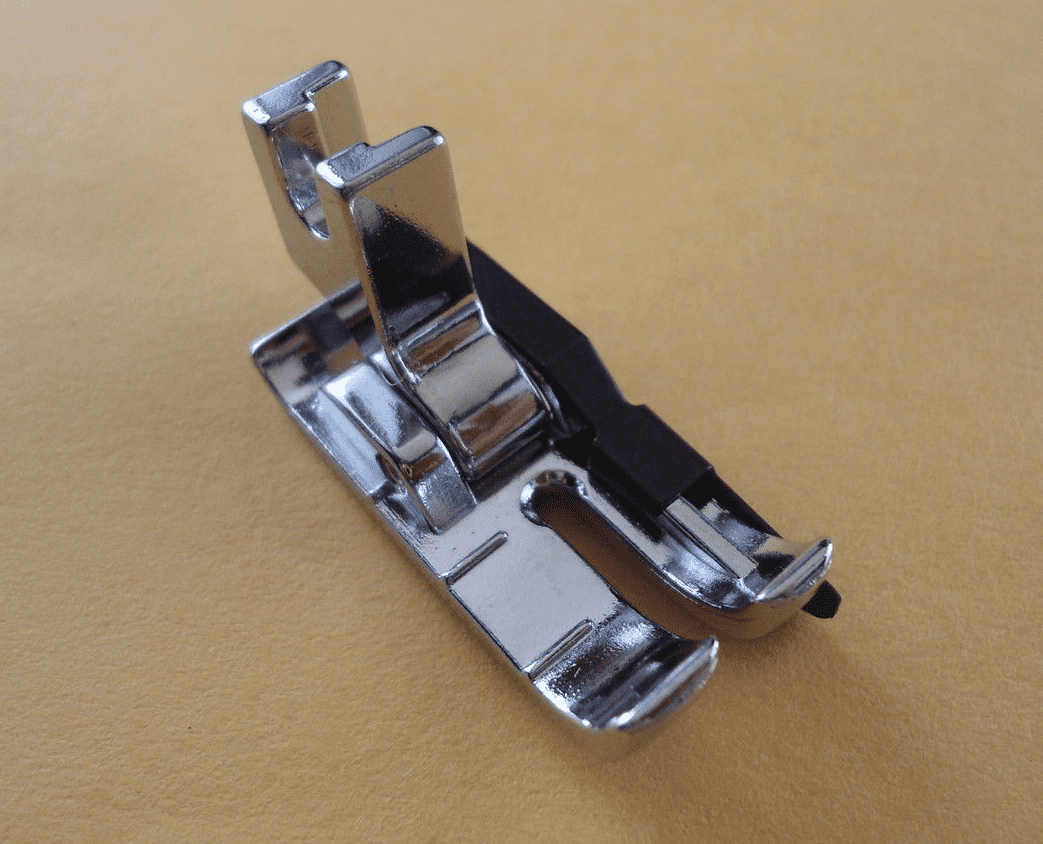 QUILTING FOOT SPRING TYPE 1/4" for Singer Featherweight 221, 222 ...