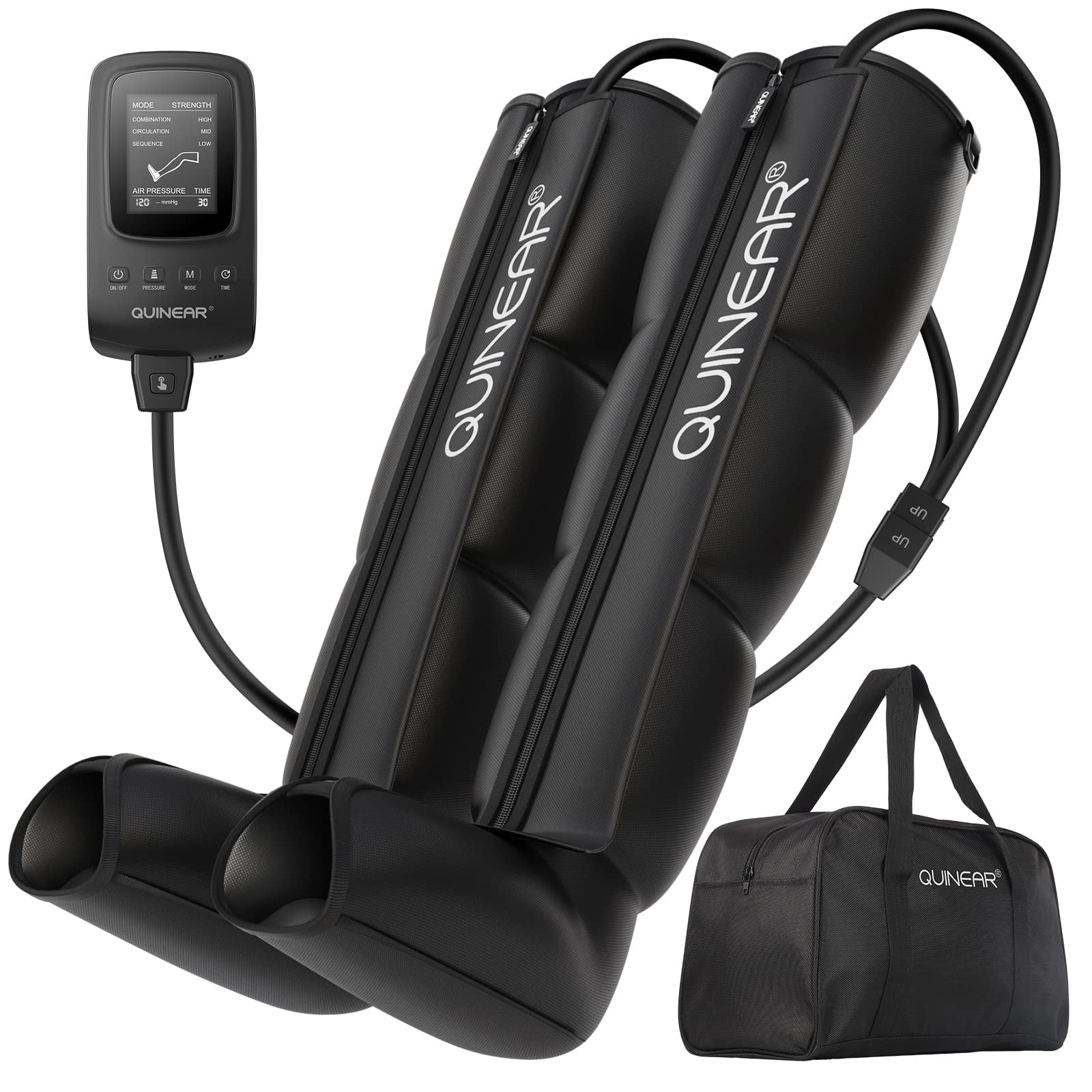 QUINEAR Air Compression Recovery System, Professional Sequential Device ...