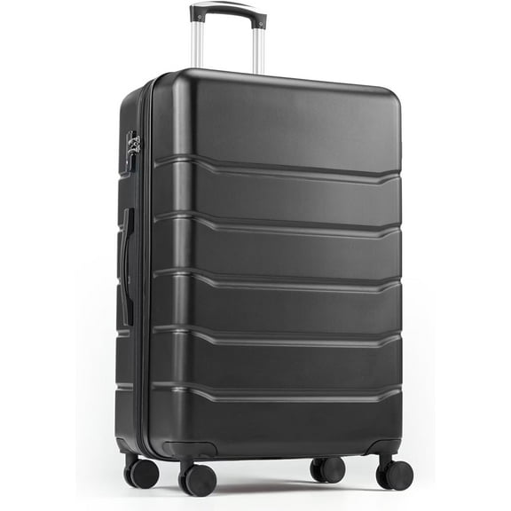 20-Inch Hardside Expandable Carry-On Luggage with Spinner Wheels ...