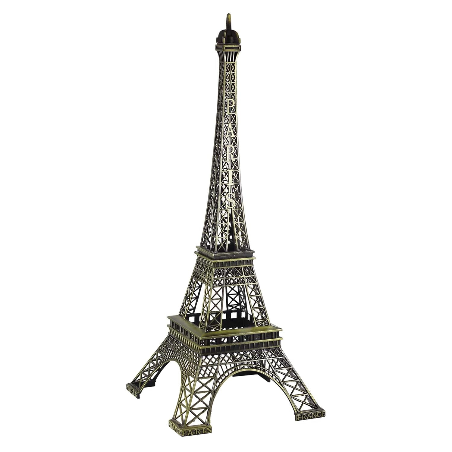 THE QUIRKY HOME Metal Monument Showepiece Miniature Souvenir Model ...