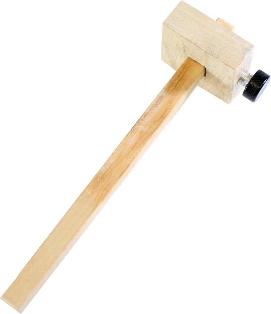 QUIX 6.5" Distance Marker | Adjustable 2" Wood Block | 1/2" Square ...