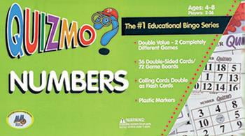 QUIZMO NUMBERS - Walmart Business Supplies