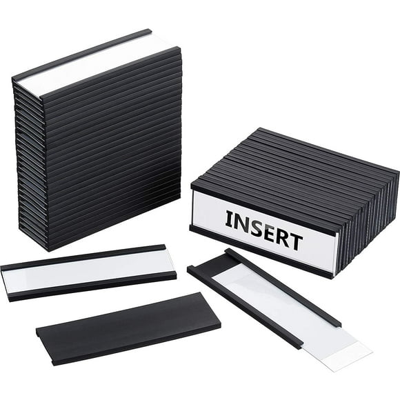 Magnetic Labels Holders